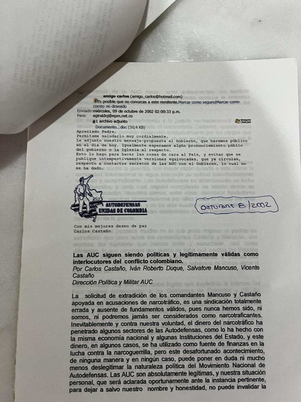 ¿Quién fue el verdadero Caín? La historia y muerte de Vicente Castaño ...